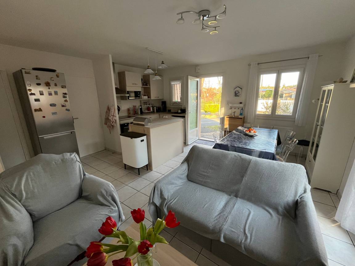 85 M² Maison De Vacances ∙ 3 Chambres ∙ 6 Personnes - Le Teich