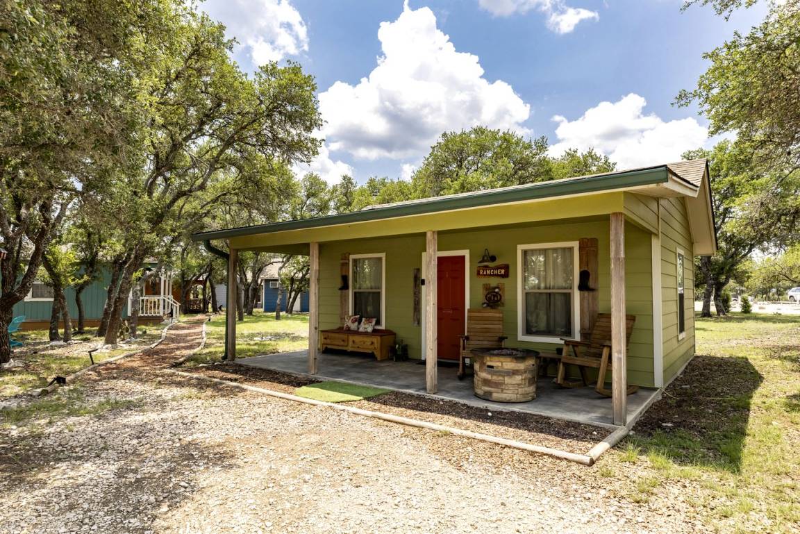 Ferienhaus ∙ 1 Schlafzimmer ∙ 2 Gäste - Texas