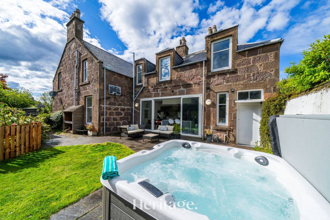 House ∙ 5 Bedrooms ∙ 10 Guests - Stonehaven