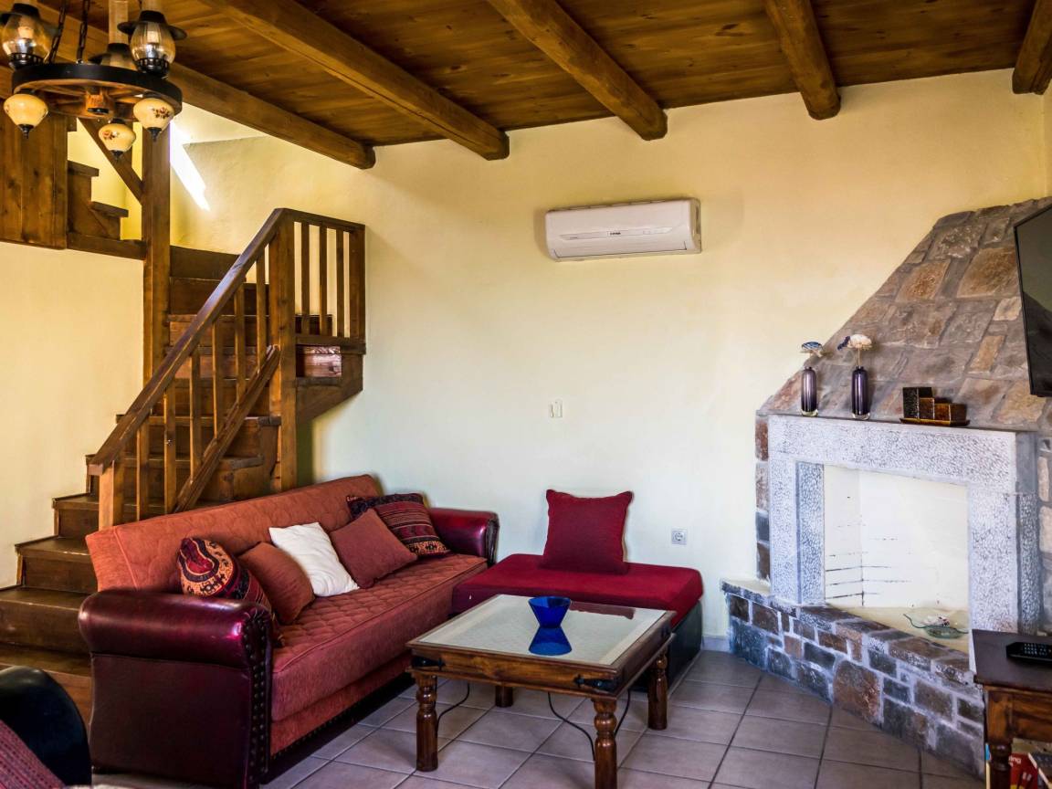 100 M² Casa Vacanza ∙ 2 Camere Da Letto ∙ 4 Ospiti - Koutouloufari