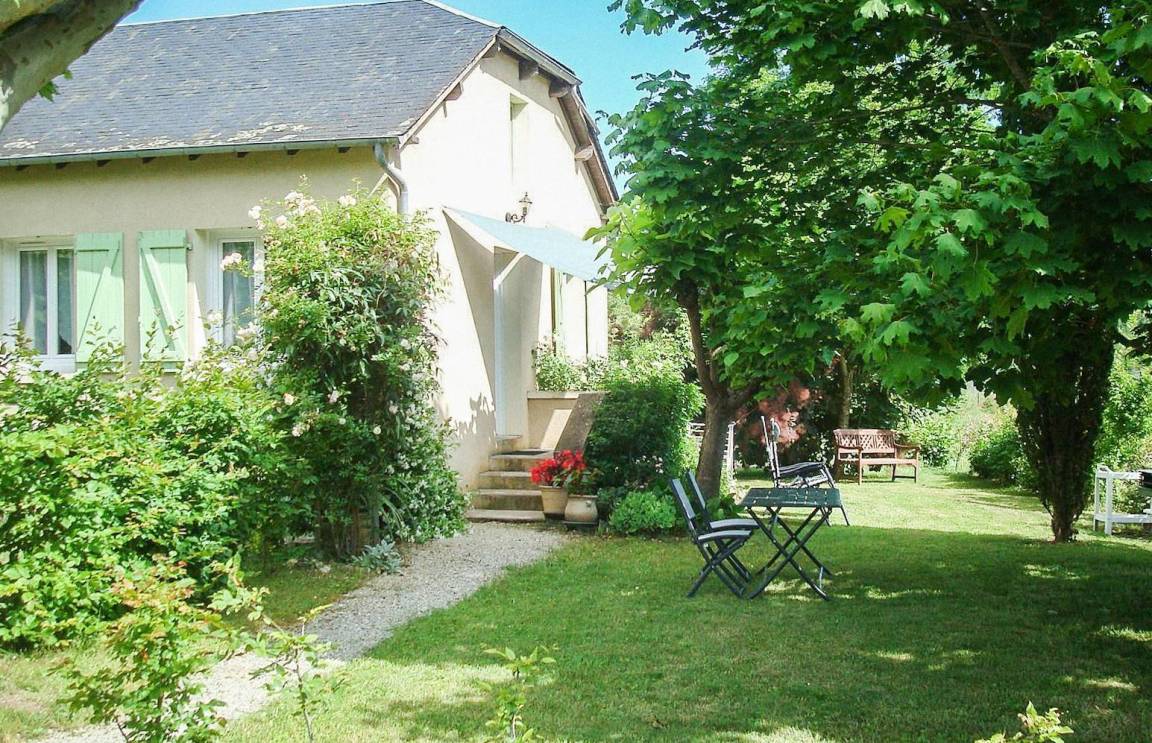 33 M² Gîte ∙ 1 Chambre ∙ 2 Personnes - Martel
