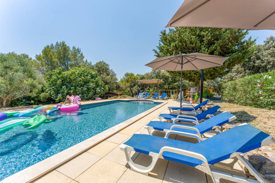 30 M² Maison De Vacances ∙ 2 Chambres ∙ 5 Personnes - Bagnols-sur-Cèze
