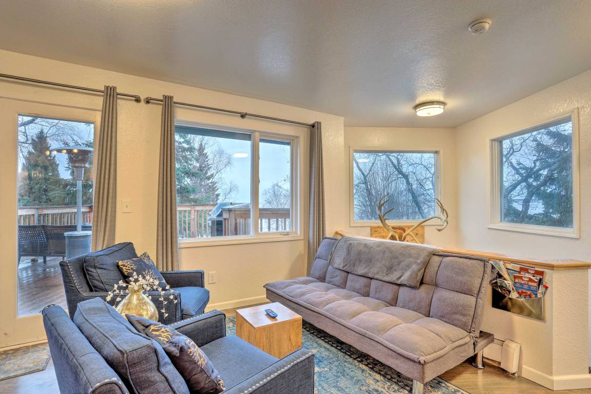 65 M² Apartment ∙ 2 Bedrooms ∙ 2 Guests - Anchorage, AK