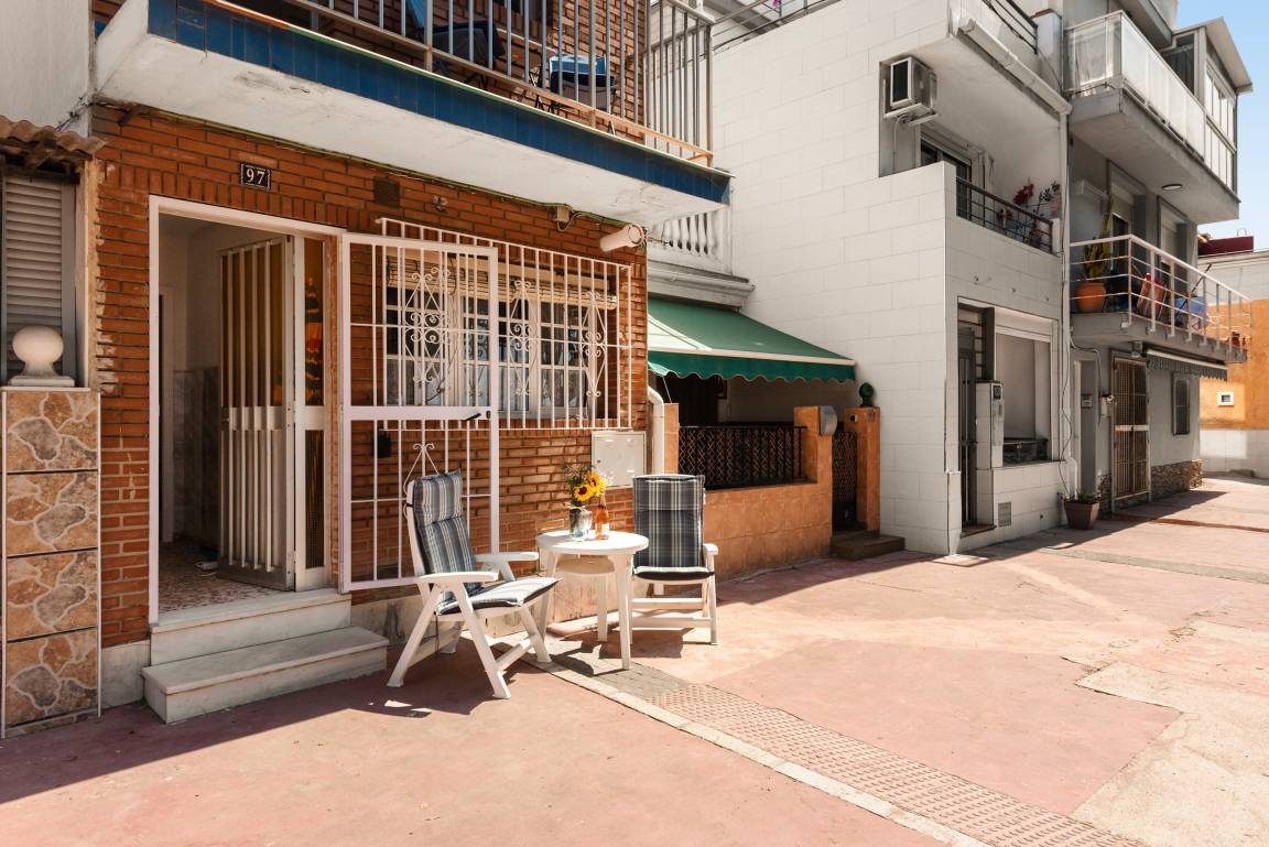 60 M² Huis ∙ 2 Slaapkamers ∙ 4 Gasten - Málaga
