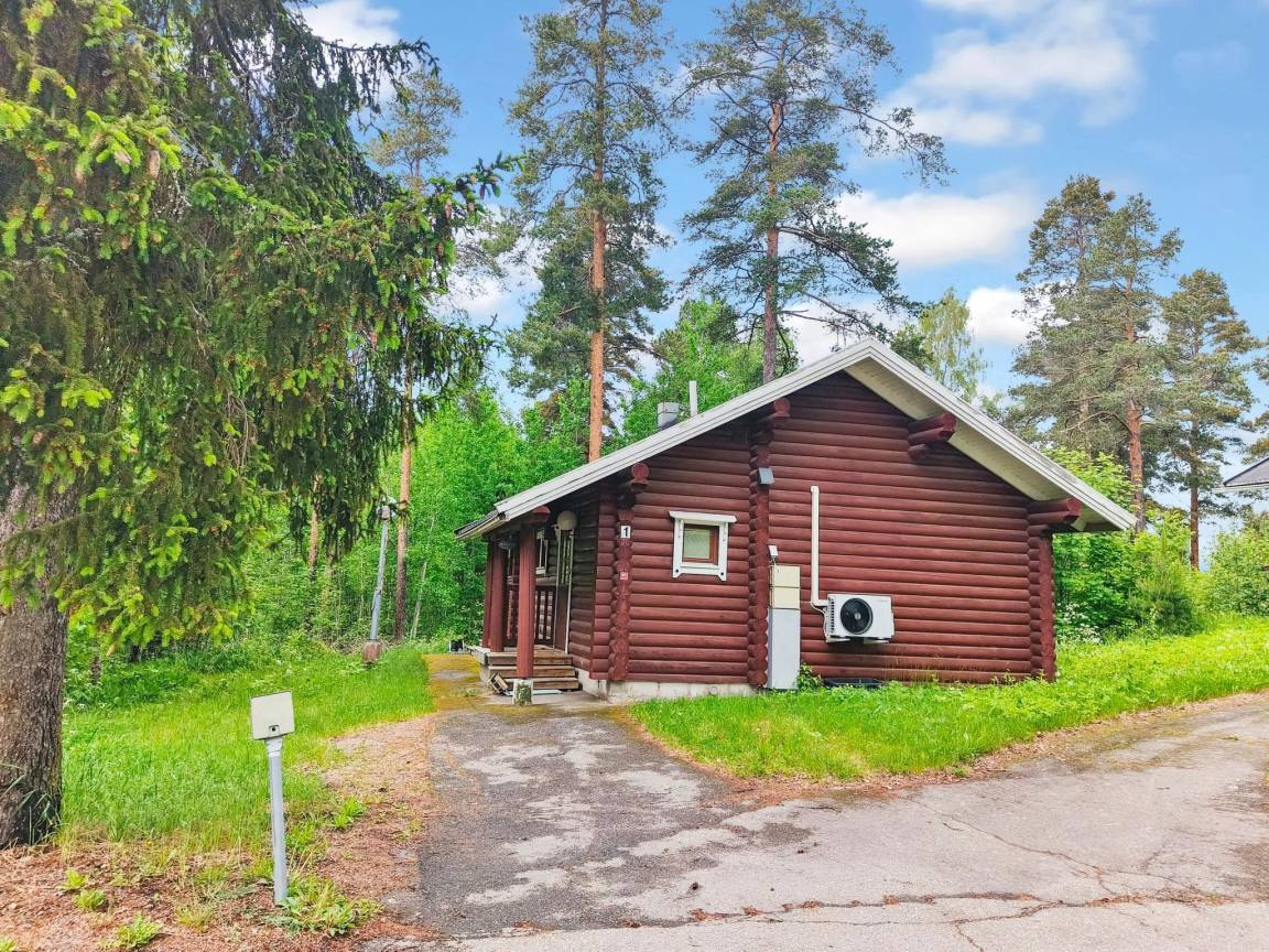 45 M² Ferienhaus ∙ 1 Schlafzimmer ∙ 5 Gäste - Tampere