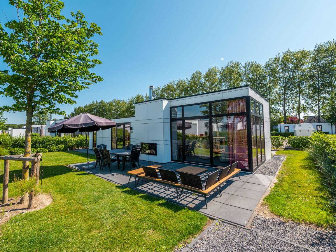69 M² Ferienhaus ∙ 1 Schlafzimmer ∙ 6 Gäste - Putten