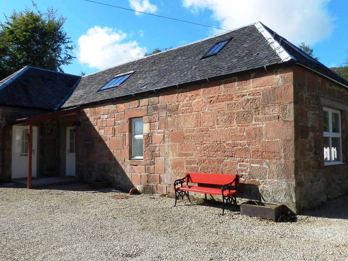 Cottage ∙ 2 Bedrooms ∙ 4 Guests - Ayrshire