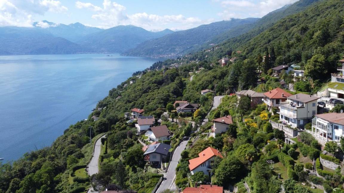 75 M² Ferienhaus ∙ 3 Schlafzimmer ∙ 4 Gäste - Ghiffa