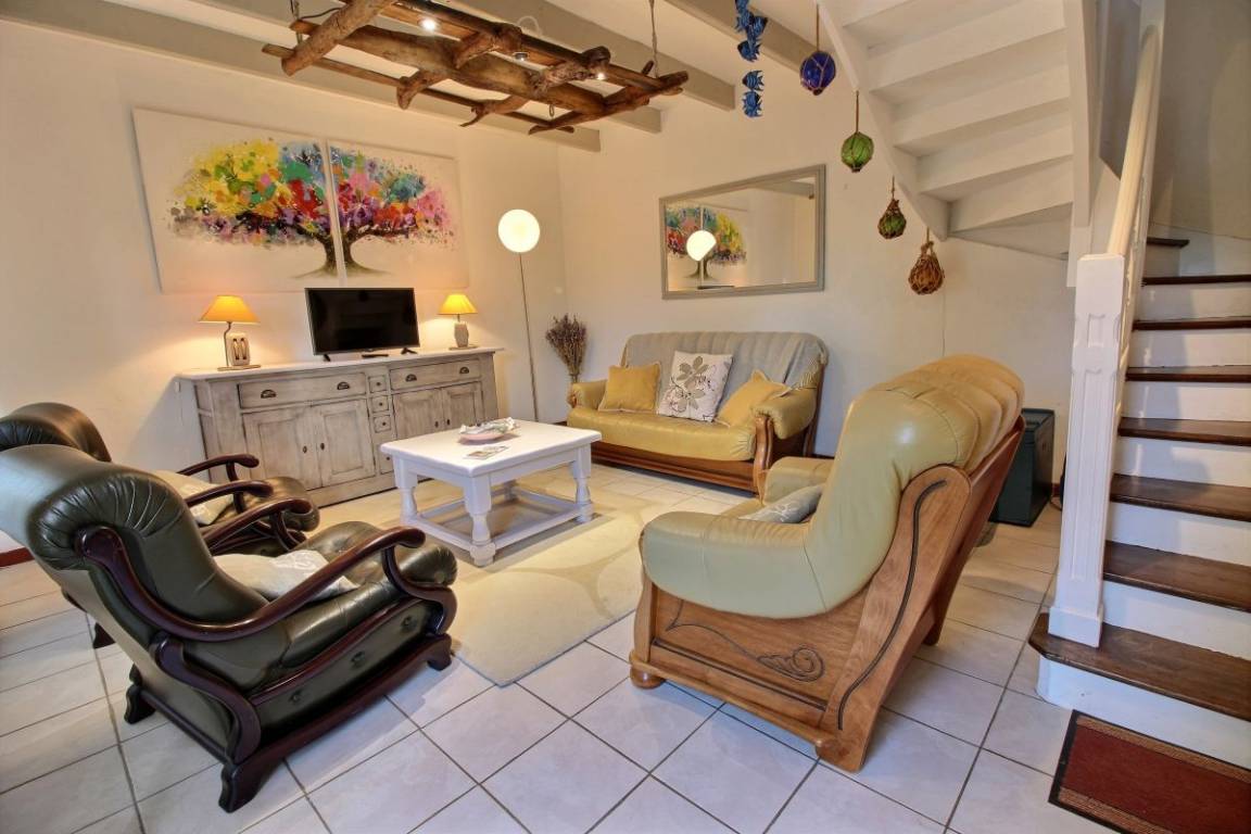 60 M² Gîte ∙ 2 Chambres ∙ 4 Personnes - Trébeurden