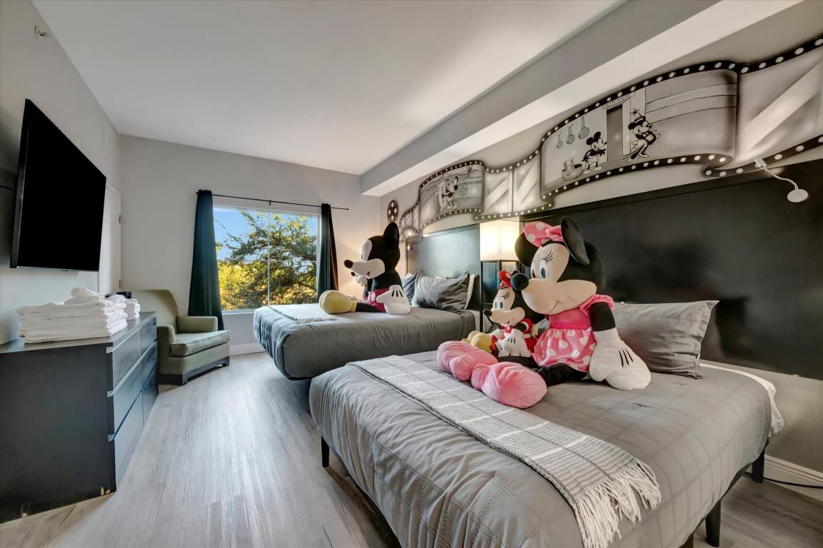 56 M² Apartment ∙ 1 Bedroom ∙ 6 Guests - Orlando