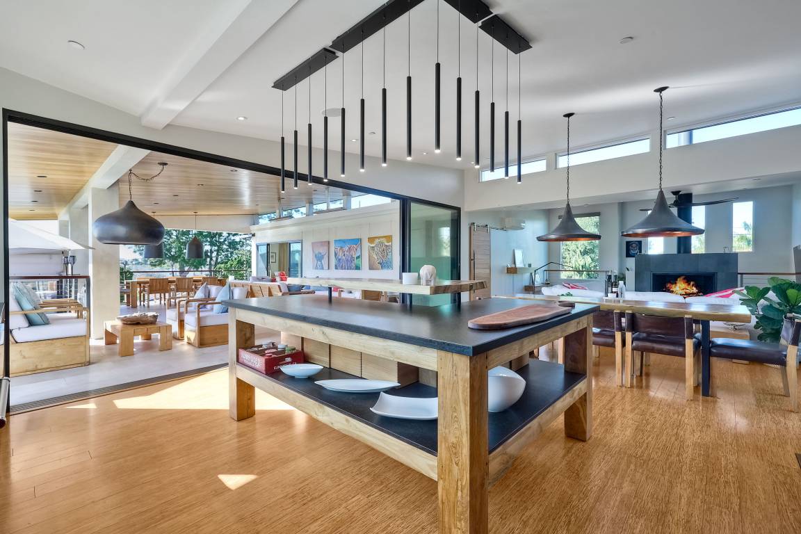 246 M² House ∙ 3 Bedrooms ∙ 7 Guests - Encinitas, CA