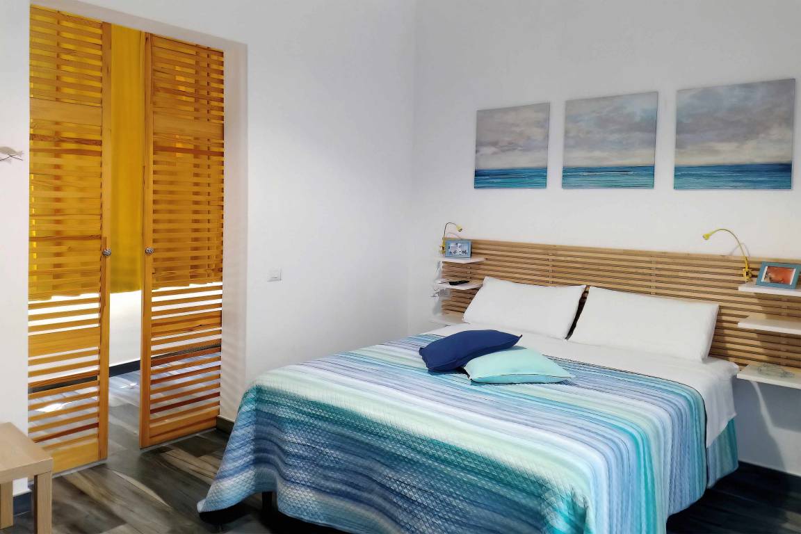25 M² Appartement ∙ 1 Chambre ∙ 2 Personnes - Procida