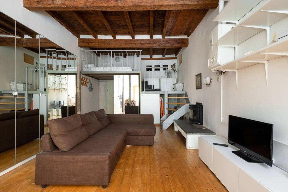 60 M² Apartment ∙ 2 Guests - Bologna