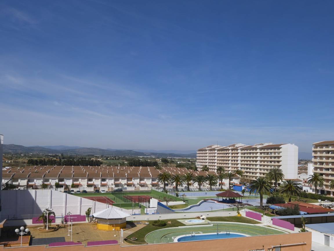 56 M² Apartment ∙ 2 Bedrooms ∙ 4 Guests - Peniscola