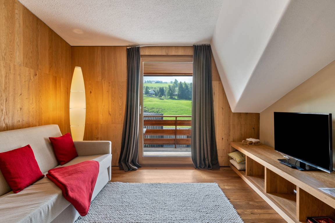 50 M² Chalet ∙ 1 Bedroom ∙ 4 Guests - Urtijëi