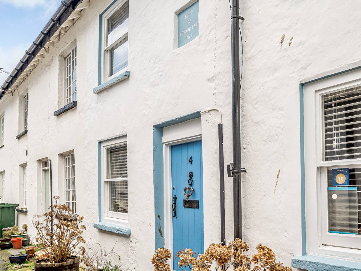 Cottage ∙ 3 Bedrooms ∙ 6 Guests - Borth