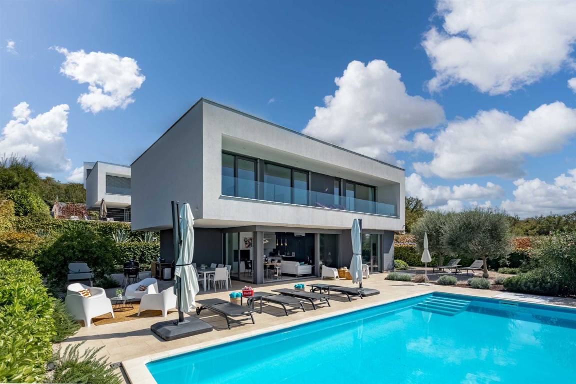 200 M² Villa ∙ 4 Schlafzimmer ∙ 8 Gäste - Malinska