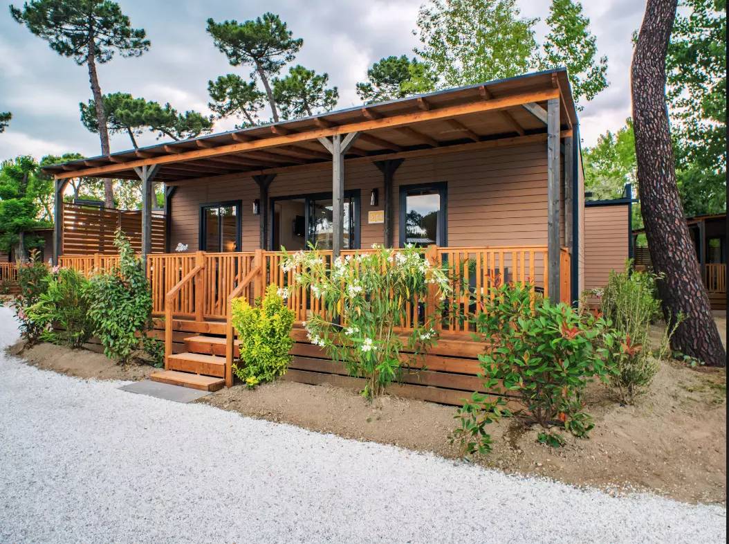 34 M² Casa Mobile ∙ 2 Camere Da Letto ∙ 4 Ospiti - Milano Marittima