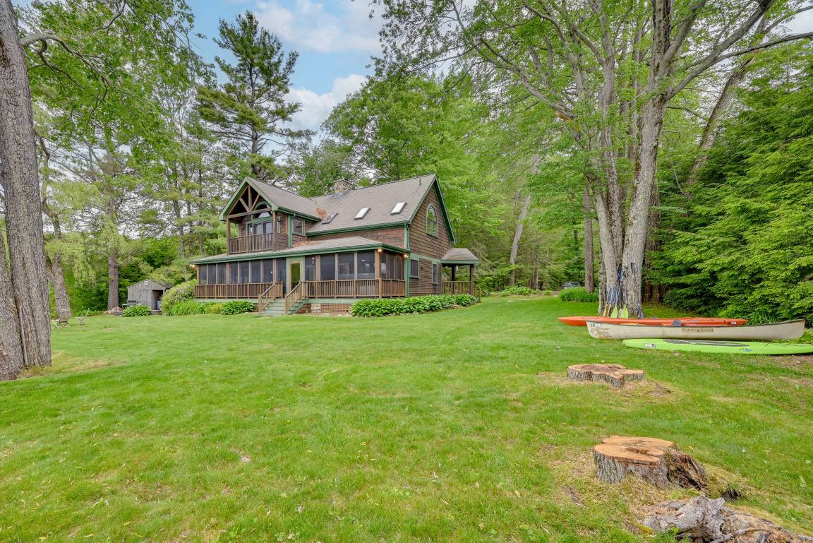 158 M² Casa ∙ 3 Habitaciones ∙ 12 Huéspedes - Northampton, MA