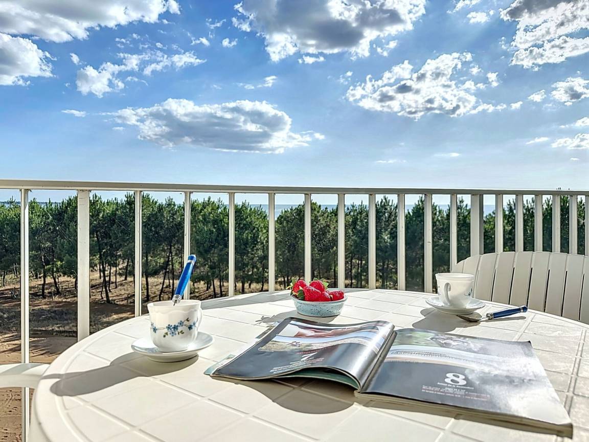 28 M² Appartement ∙ 1 Chambre ∙ 2 Personnes - La Plaine-sur-Mer