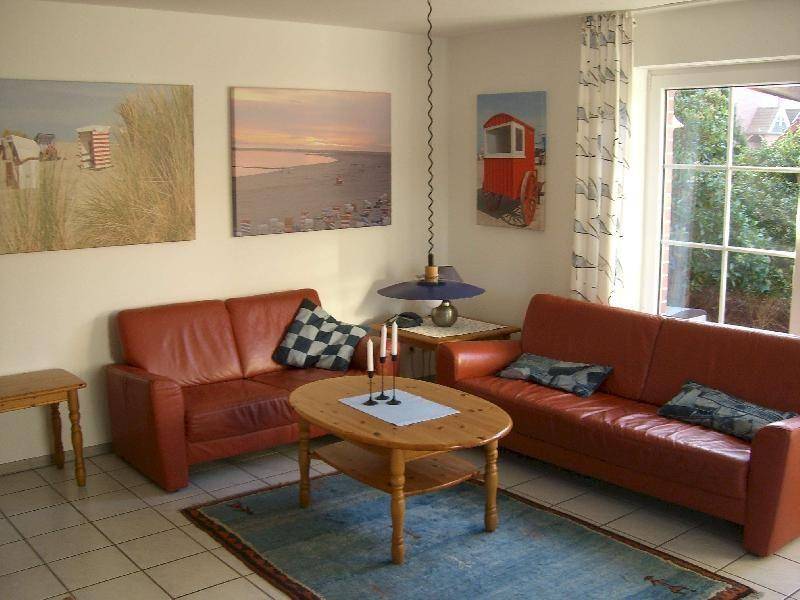 120 M² Huis ∙ 4 Slaapkamers ∙ 8 Gasten - Borkum