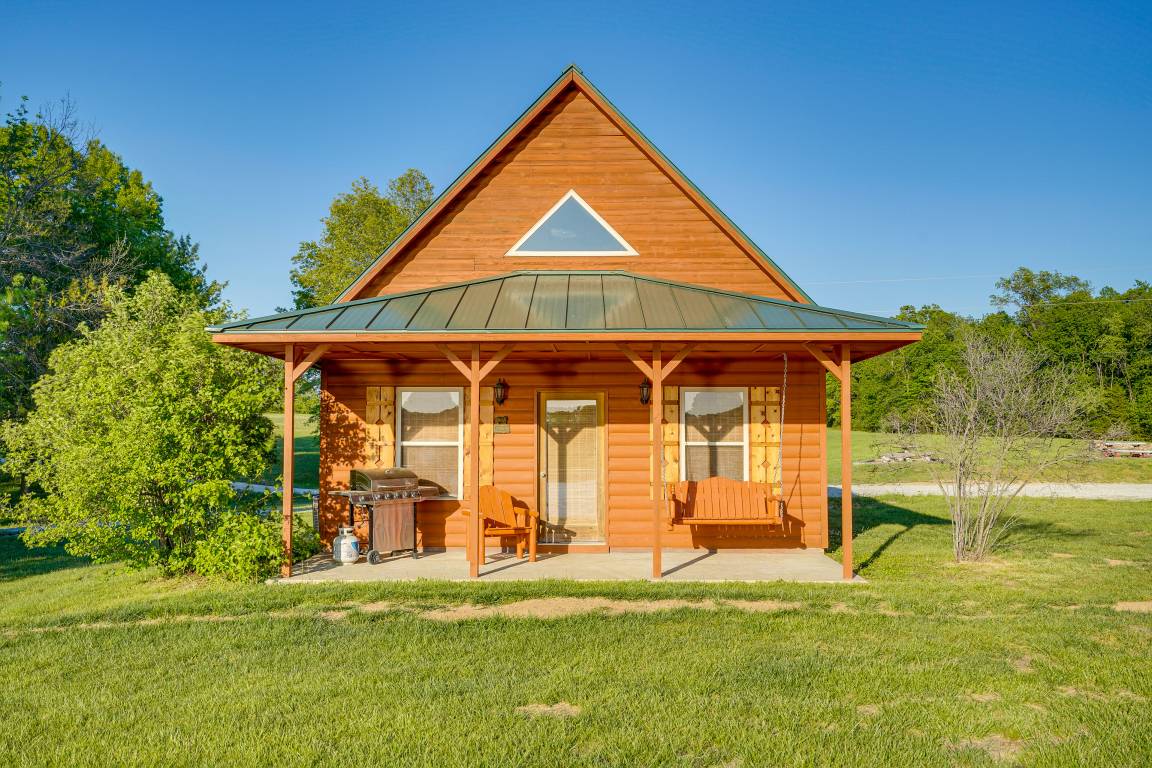 74 M² House ∙ 1 Bedroom ∙ 8 Guests - Little Dixie Lake, MO