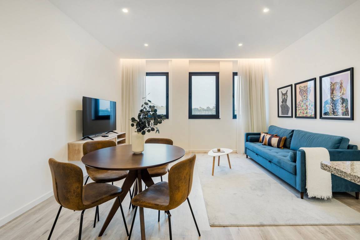 Apartamento ∙ 1 Habitación ∙ 3 Huéspedes - Matosinhos