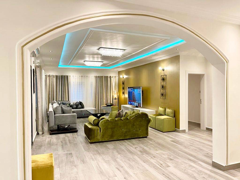 130 M² Apartamento ∙ 2 Habitaciones ∙ 4 Huéspedes - Freetown