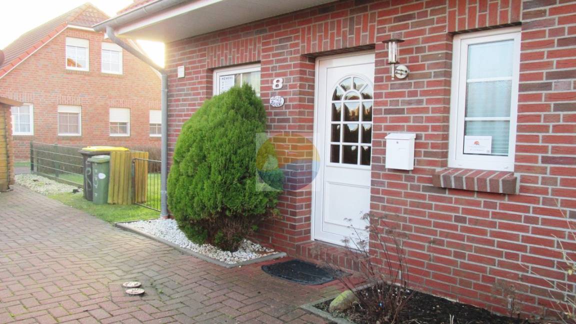 70 M² Ferienhaus ∙ 2 Schlafzimmer ∙ 4 Gäste - Baltrum