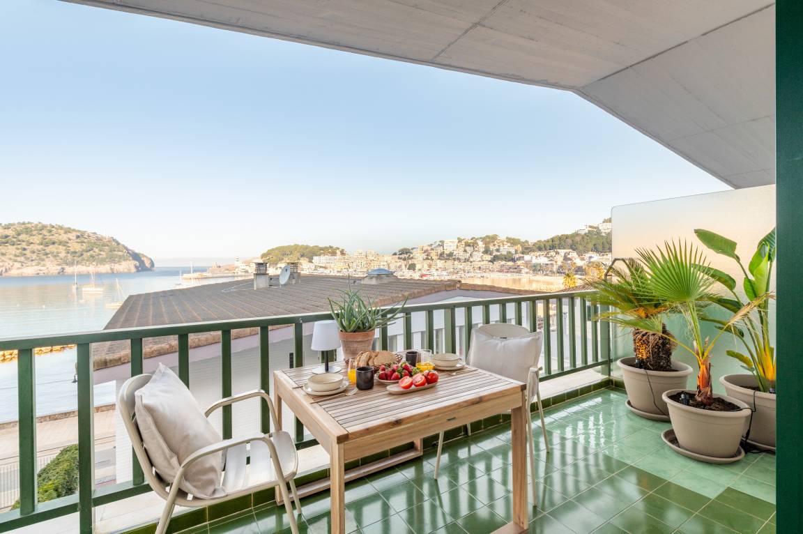 40 M² Appartement ∙ 1 Chambre ∙ 2 Personnes - Port de Sóller