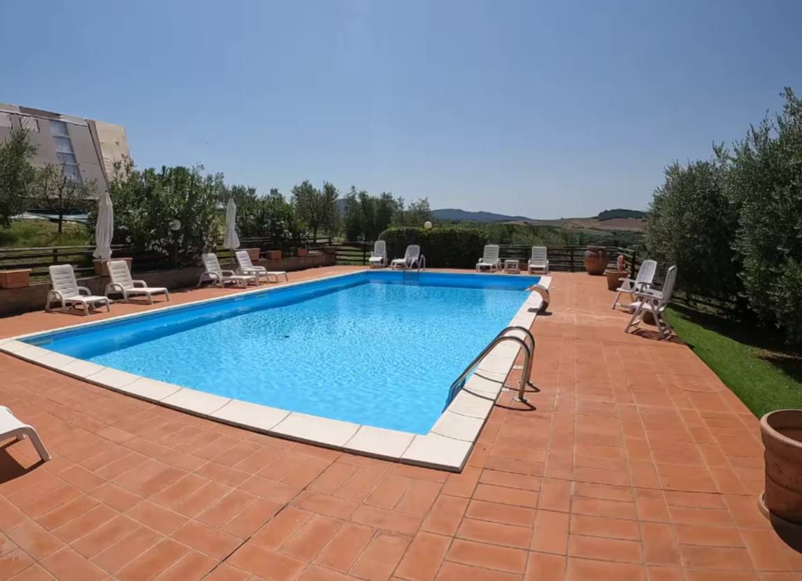 35 M² Bungalow ∙ 2 Chambres ∙ 4 Personnes - Toscane