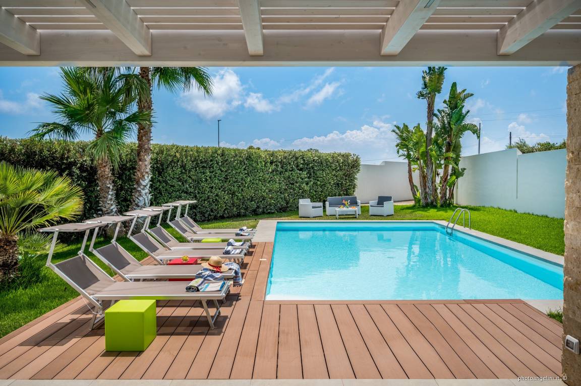 200 M² Villa ∙ 3 Camere Da Letto ∙ 8 Ospiti - Balestrate
