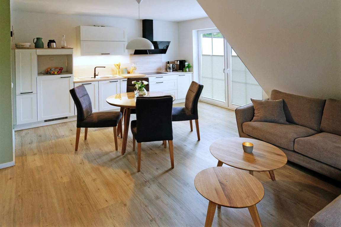 59 M² Apartment ∙ 2 Bedrooms ∙ 4 Guests - Prerow