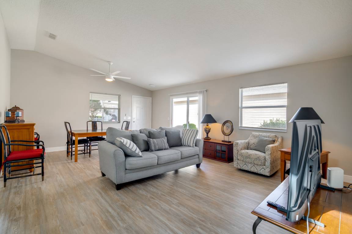 102 M² House ∙ 2 Bedrooms ∙ 4 Guests - The Villages, FL