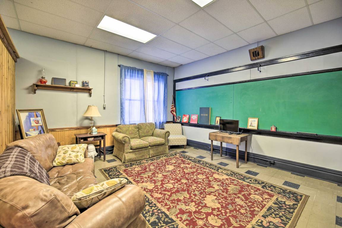 55 M² Apartment ∙ 1 Bedroom ∙ 3 Guests - West Virginia