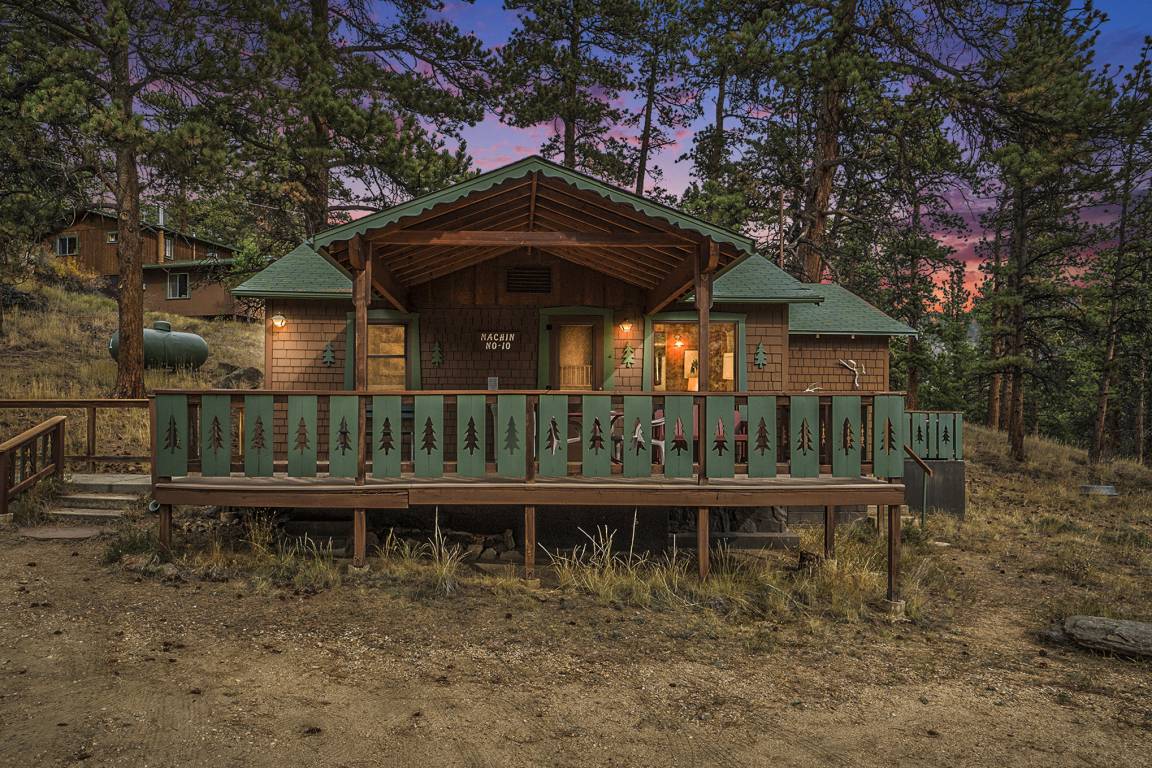62 M² Cottage ∙ 2 Bedrooms ∙ 6 Guests - Bear Lake