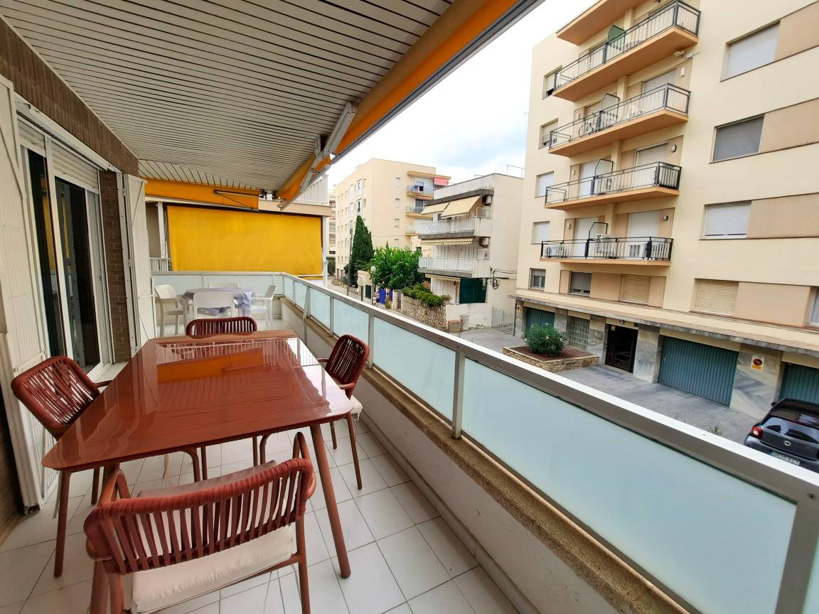 Apartamento ∙ 1 Habitación ∙ 4 Huéspedes - Salou