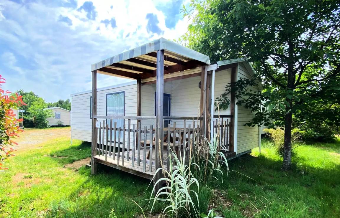 27 M² Mobil-home ∙ 2 Chambres ∙ 4 Personnes - Sanguinet