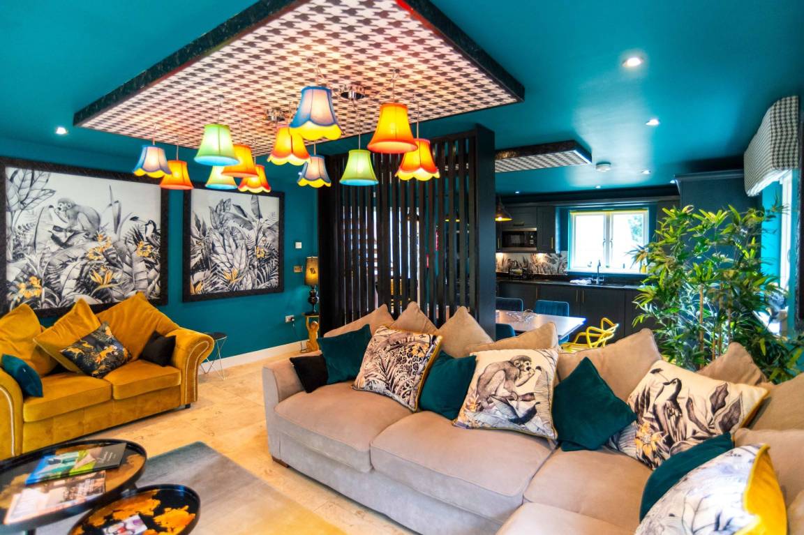 Cottage ∙ 4 Bedrooms ∙ 9 Guests - St Austell