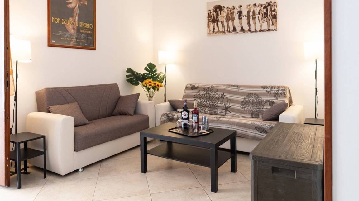 90 M² Villa ∙ 2 Chambres ∙ 6 Personnes - Taviano