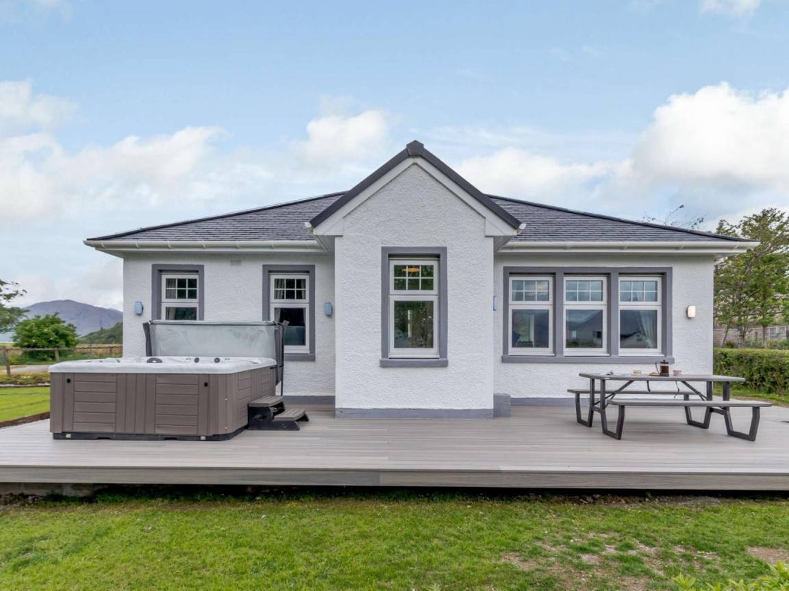 Cottage ∙ 2 Bedrooms ∙ 4 Guests - Glencoe