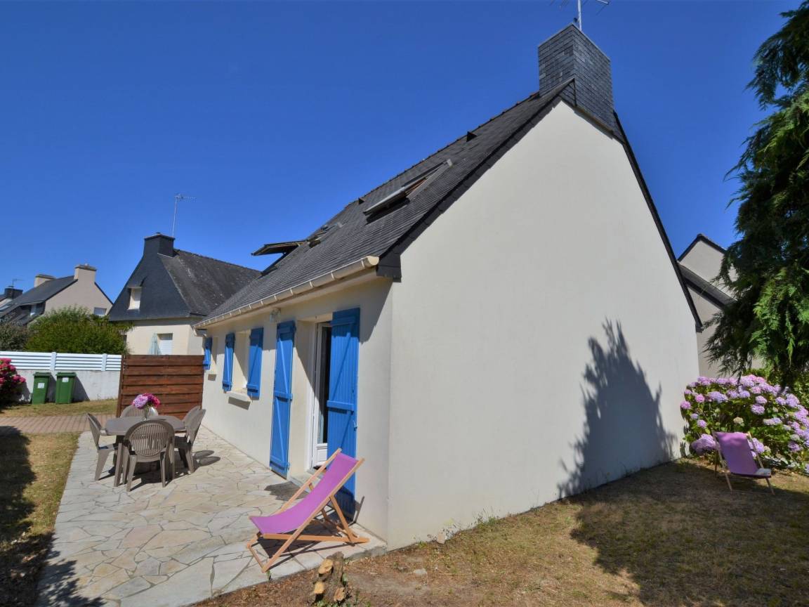 130 M² Maison De Vacances ∙ 1 Chambre ∙ 7 Personnes - Plage de Saint-Philibert