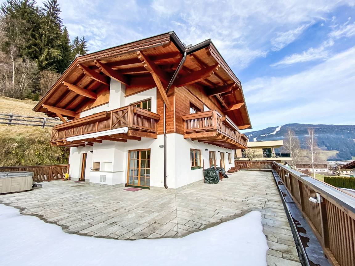 58 M² Villa ∙ 1 Schlafzimmer ∙ 4 Gäste - Flachau