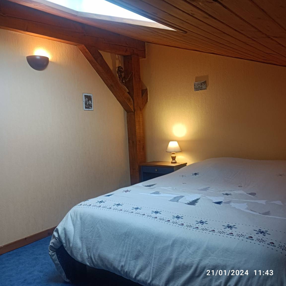 70 M² Cottage ∙ 2 Bedrooms ∙ 6 Guests - Alps