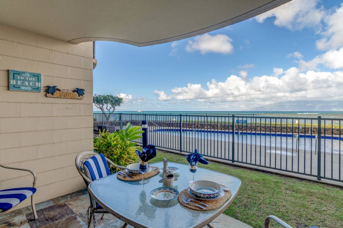 72 M² Condo ∙ 1 Bedroom ∙ 4 Guests - Maui, HI