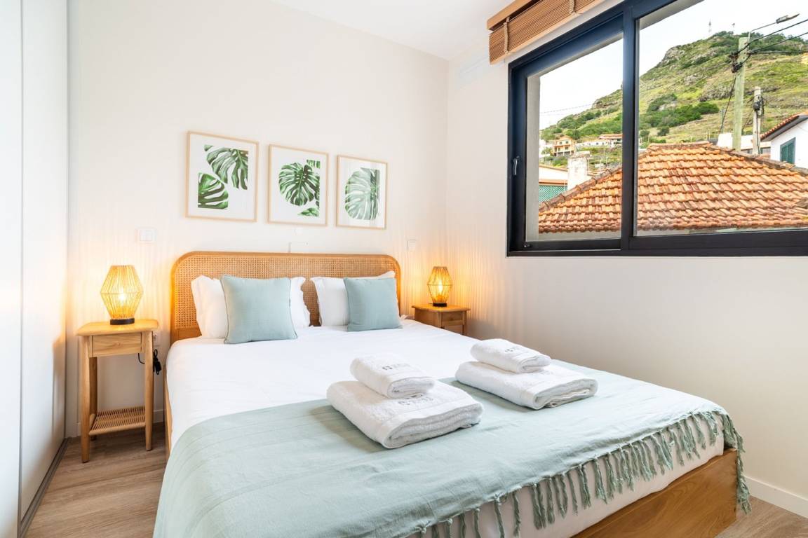 Apartamento ∙ 1 Habitación ∙ 2 Huéspedes - Machico