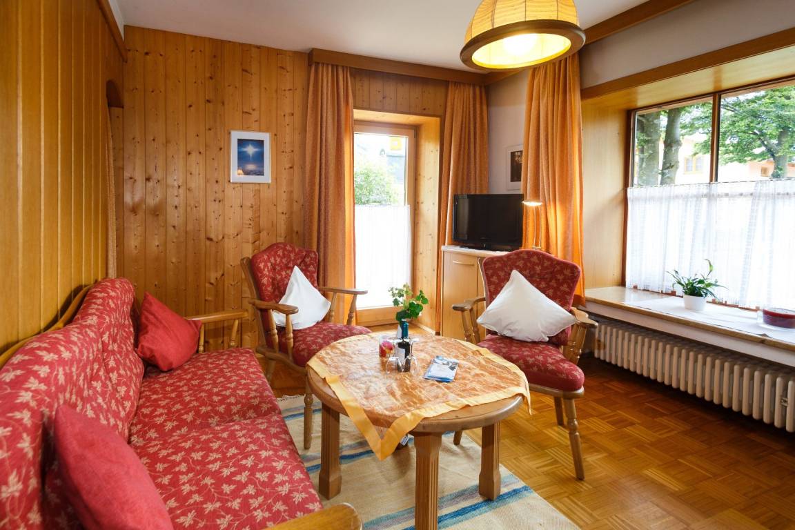 35 M² Apartamento ∙ 2 Huéspedes - Ruhpolding