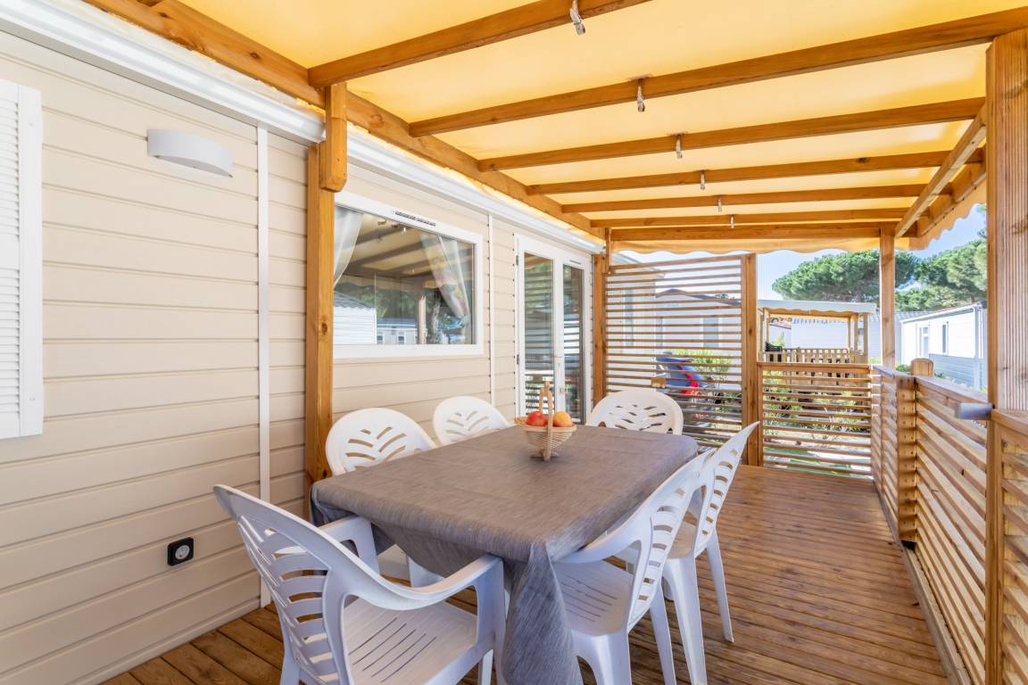 40 M² Appartement ∙ 3 Chambres ∙ 8 Personnes - Saint-Cyprien Plage