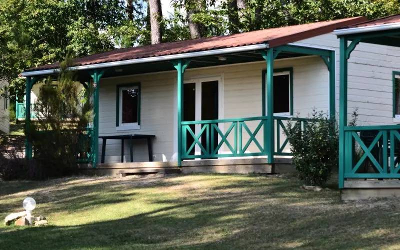 40 M² Chalet ∙ 3 Chambres ∙ 6 Personnes - Saint-Amand-de-Coly