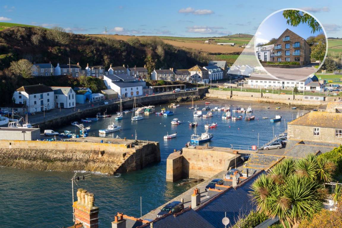 Apartment ∙ 2 Bedrooms ∙ 4 Guests - Helston